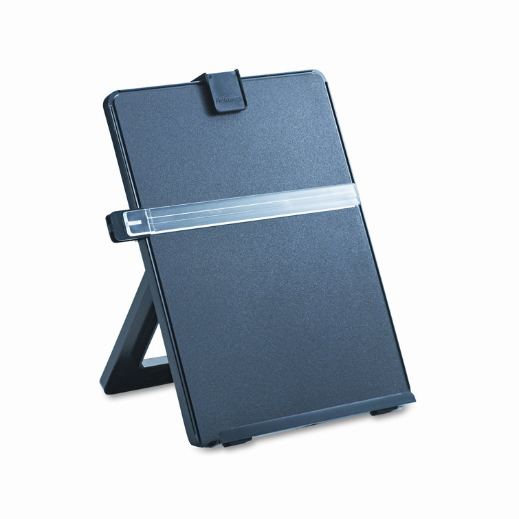 FELLOWES MANUFACTURING Non Magnetic Letter Size Desktop Copyholder fellowes-manufacturing-non-magnetic-letter-size-desktop-copyholder